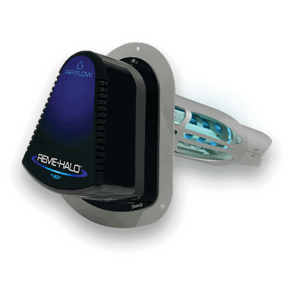 REME HALO® Whole Home In-Duct Air Purifier | HVAC Products